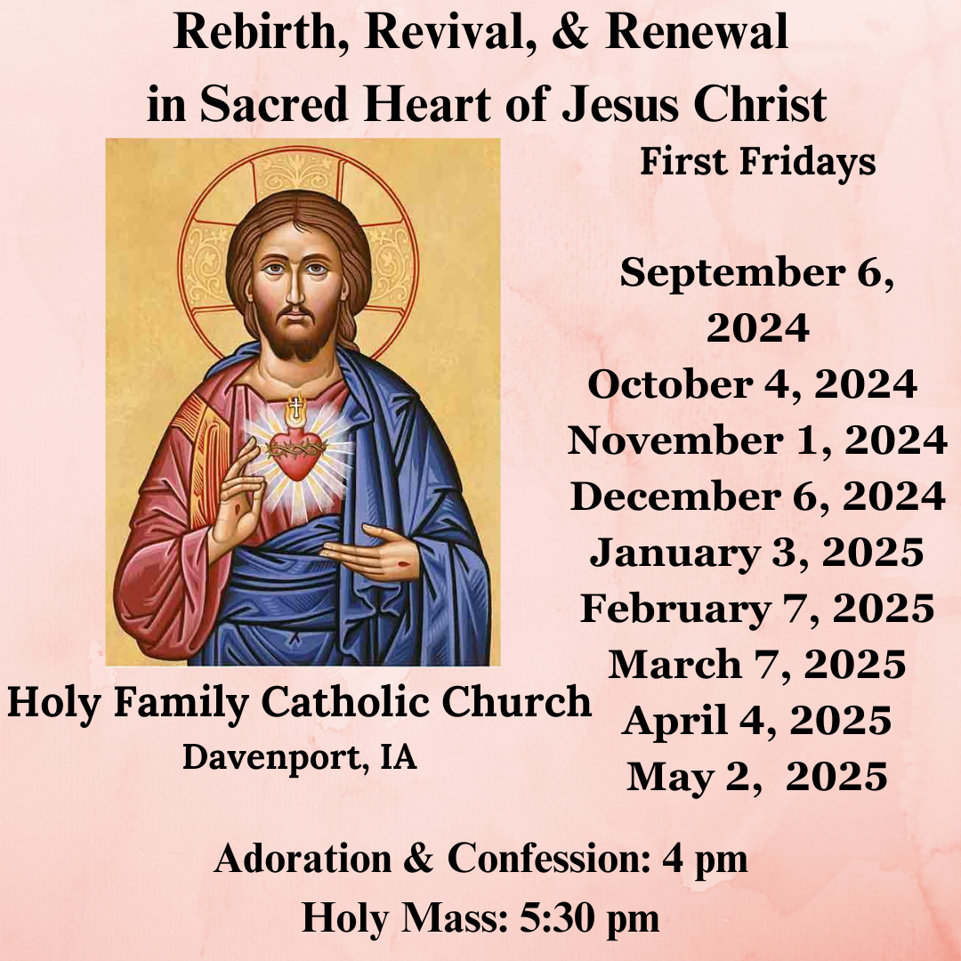 Home [www.holyfamilydavenport.com]